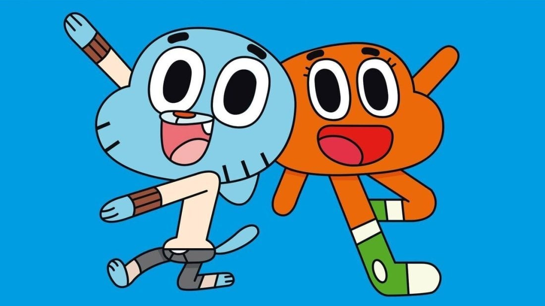 - Le Monde incroyable de Gumball dimanche 18 janvier 2026 02h30