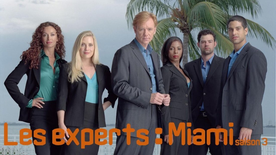 - Les experts : Miami samedi 7 février 2026 18h25