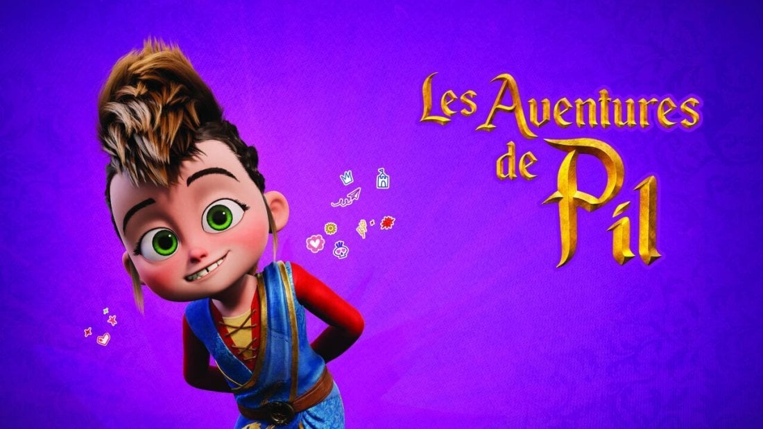 - Les aventures de Pil jeudi 22 janvier 2026 18h31