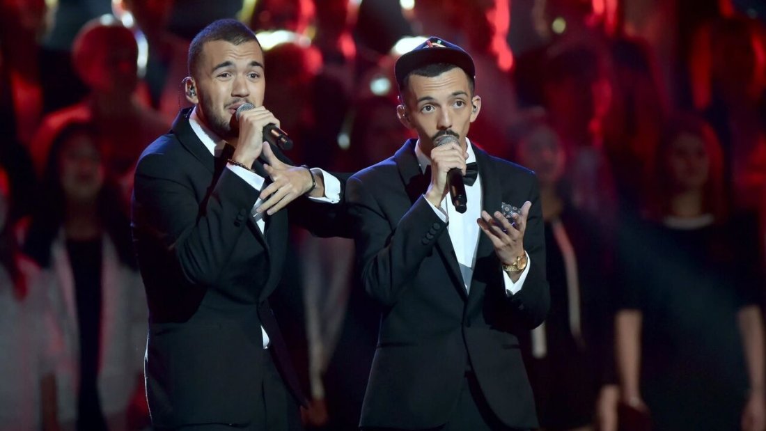 - Bigflo et Oli, le concert événement jeudi 11 décembre 2025 01h00