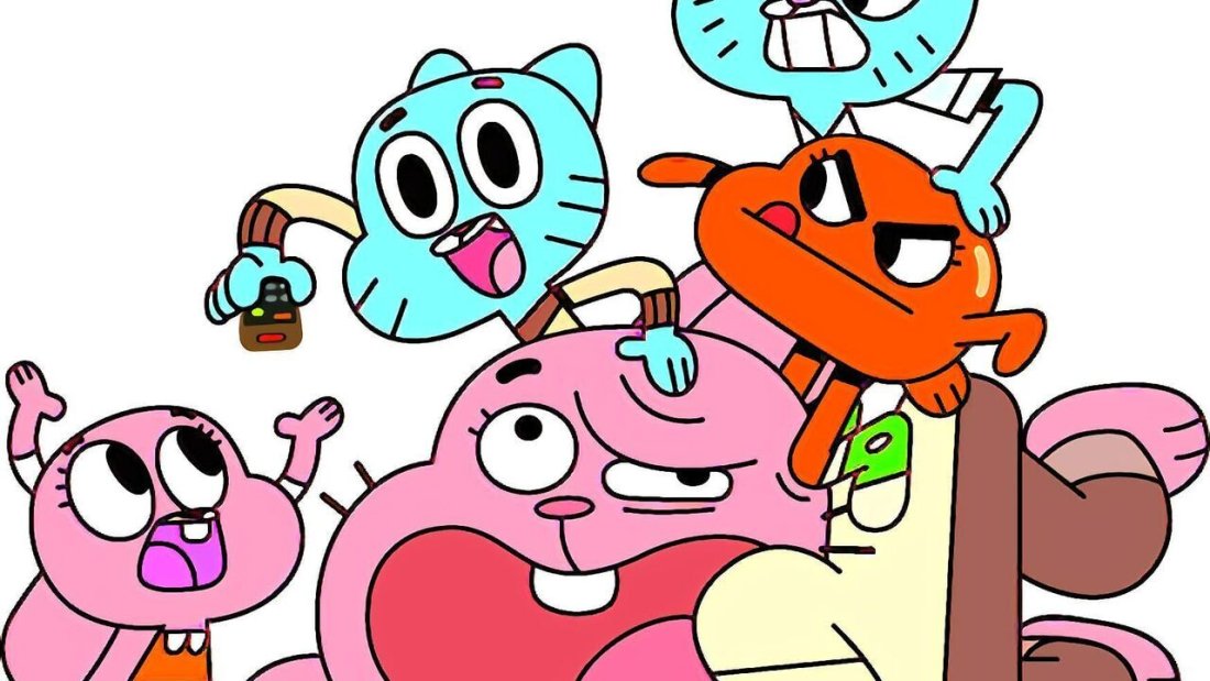- Le Monde incroyable de Gumball mardi 10 février 2026 04h25
