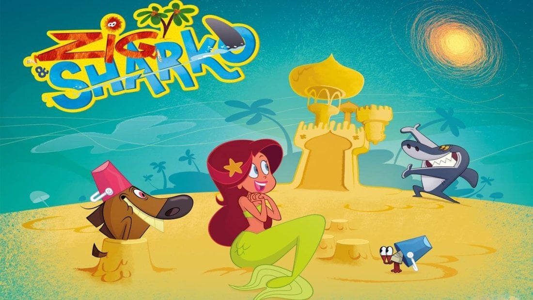 - Zig & Sharko samedi 1 novembre 2025 12h45