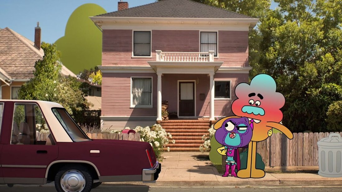 - Le Monde incroyable de Gumball jeudi 22 janvier 2026 06h20