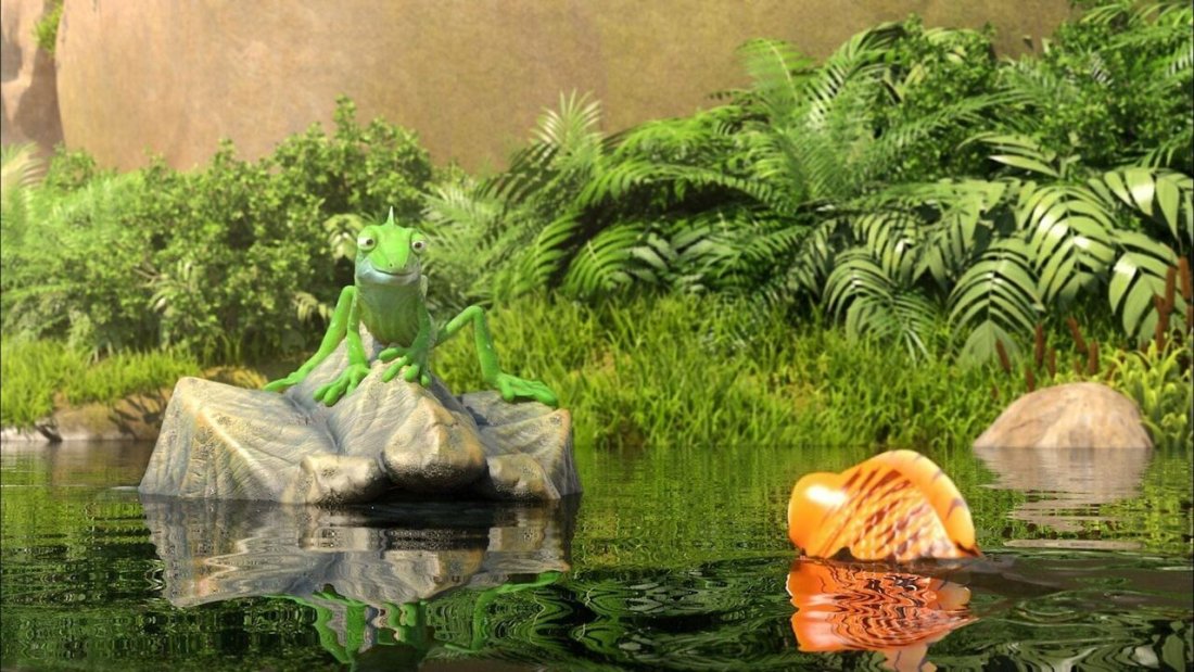 - Les as de la jungle à la rescousse mardi 9 septembre 2025 07h23