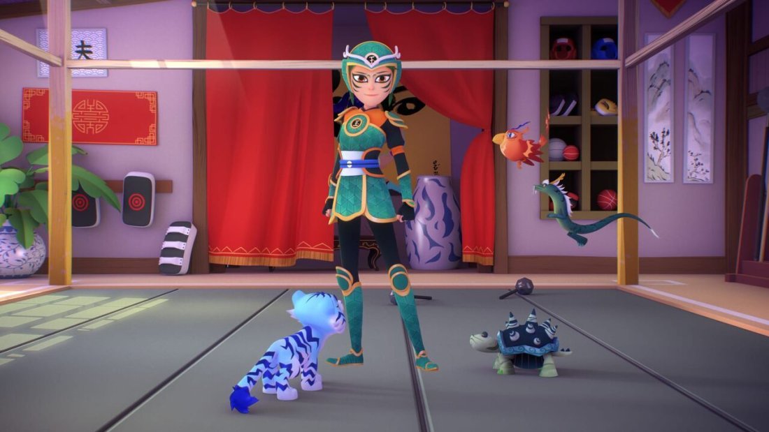 - L'armure de Jade jeudi 8 janvier 2026 06h07