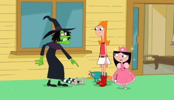 Programme TV de Disney Channel Wallonia cet après-midi | Moustique