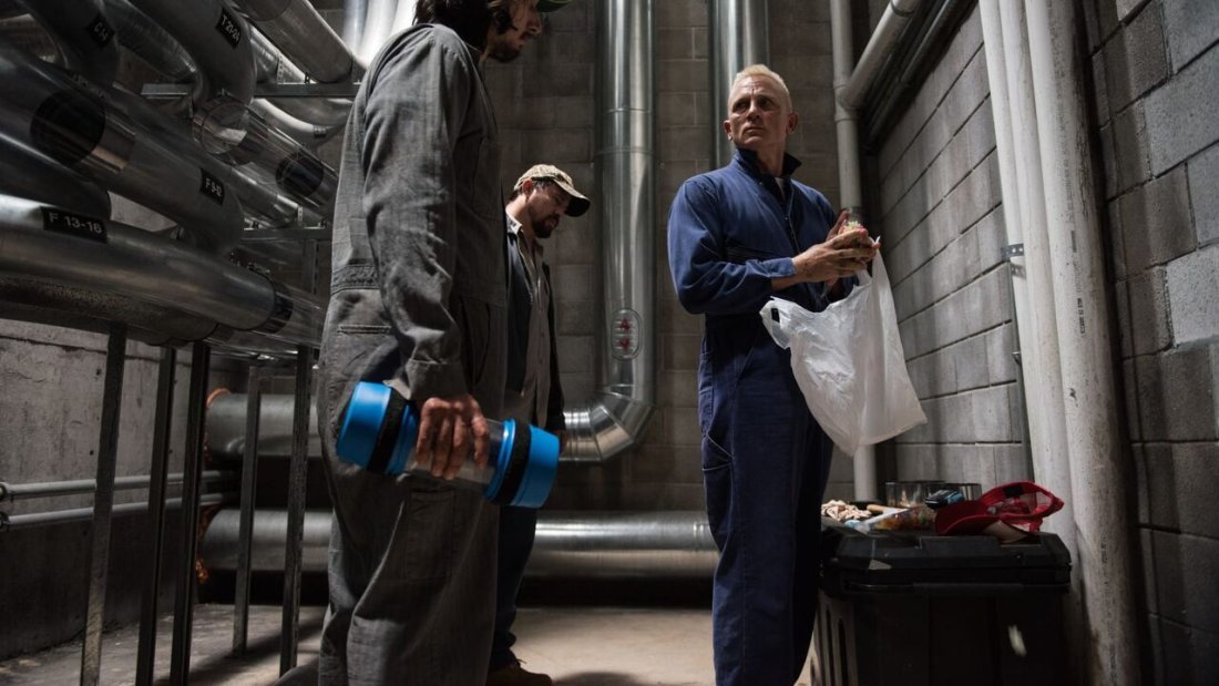 - Logan Lucky samedi 8 novembre 2025 21h05