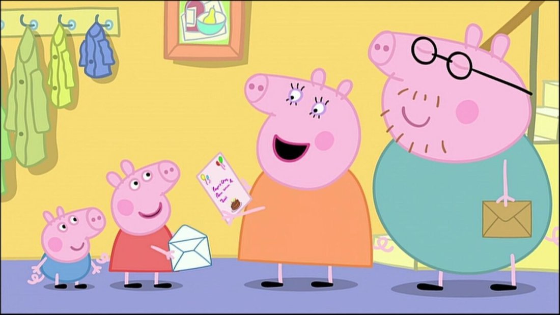 - Peppa Pig jeudi 4 décembre 2025 08h53