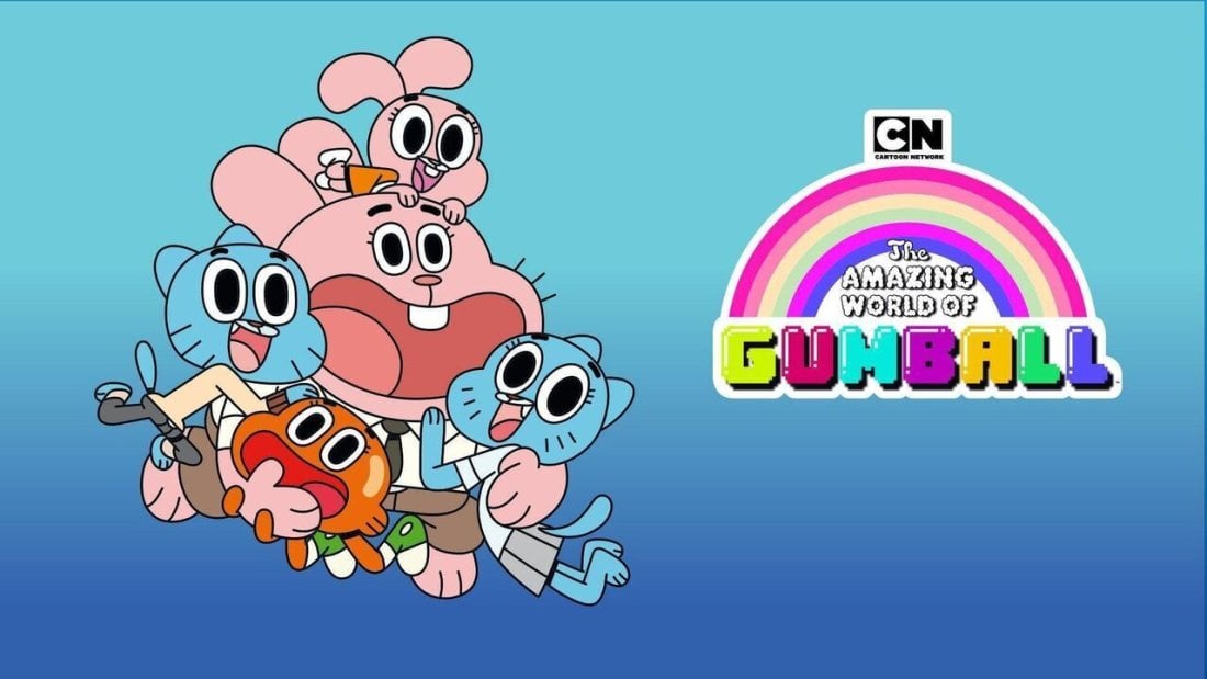 - Le Monde incroyable de Gumball jeudi 7 août 2025 05h05