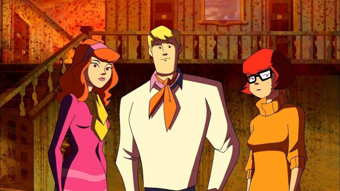- Scooby-Doo : Mystères associés lundi 5 janvier 2026 15h12