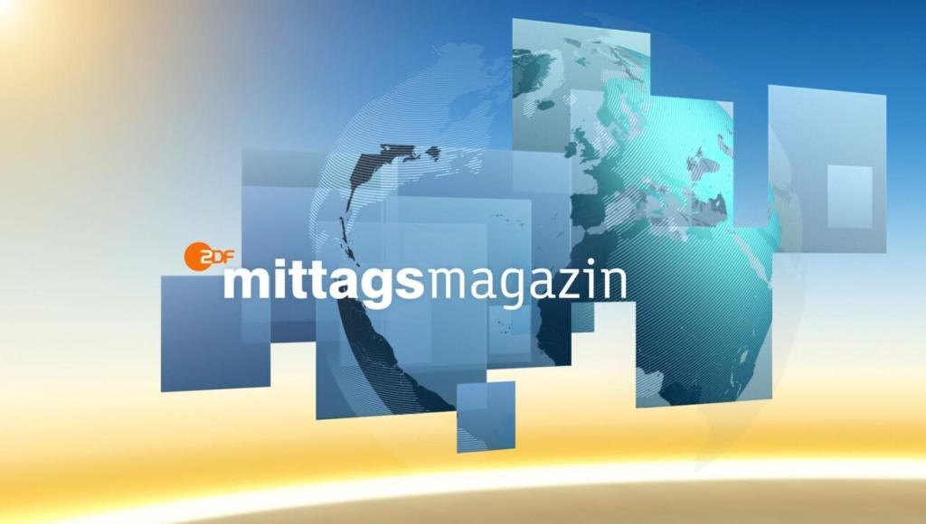 ZDF-Mittagsmagazin - Mit heute Xpress | Moustique