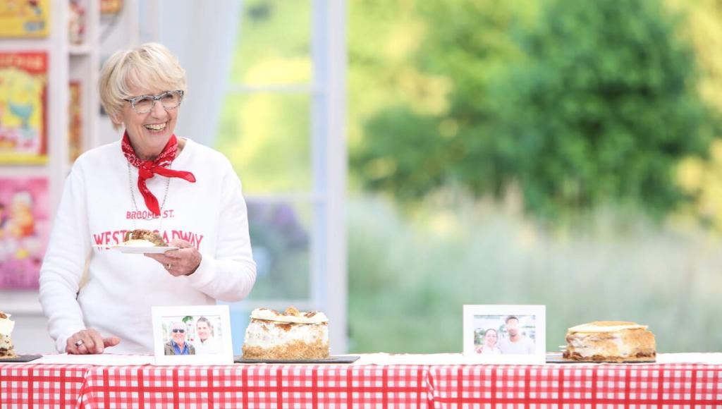 Le meilleur pâtissier célébrités - Festival de la spatule d'or : la ...