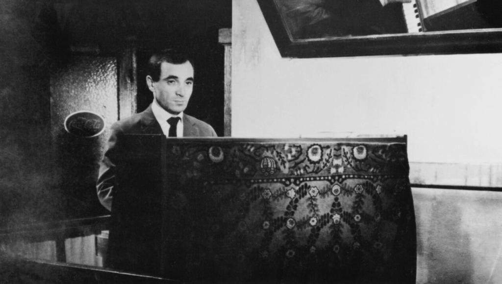 Tirez sur le pianiste | Moustique