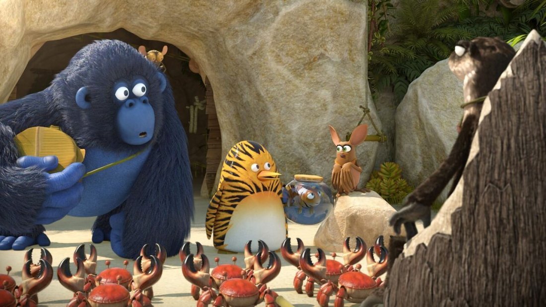 - Les as de la jungle à la rescousse jeudi 7 août 2025 09h16