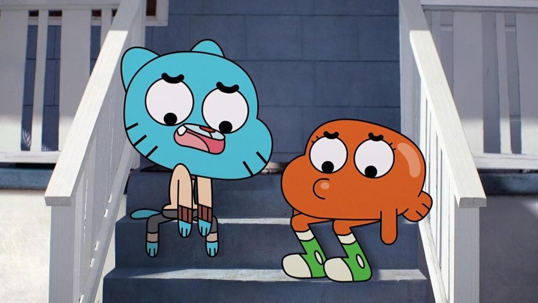 - Le Monde incroyable de Gumball dimanche 28 décembre 2025 01h00