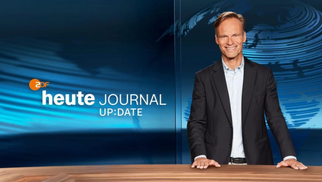 heute journal update | Moustique